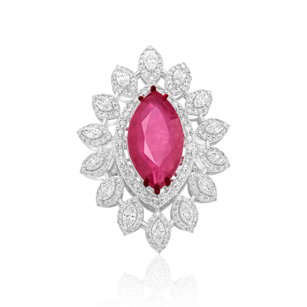 The Ruby Boat – Dillano Jewels Ltd.
