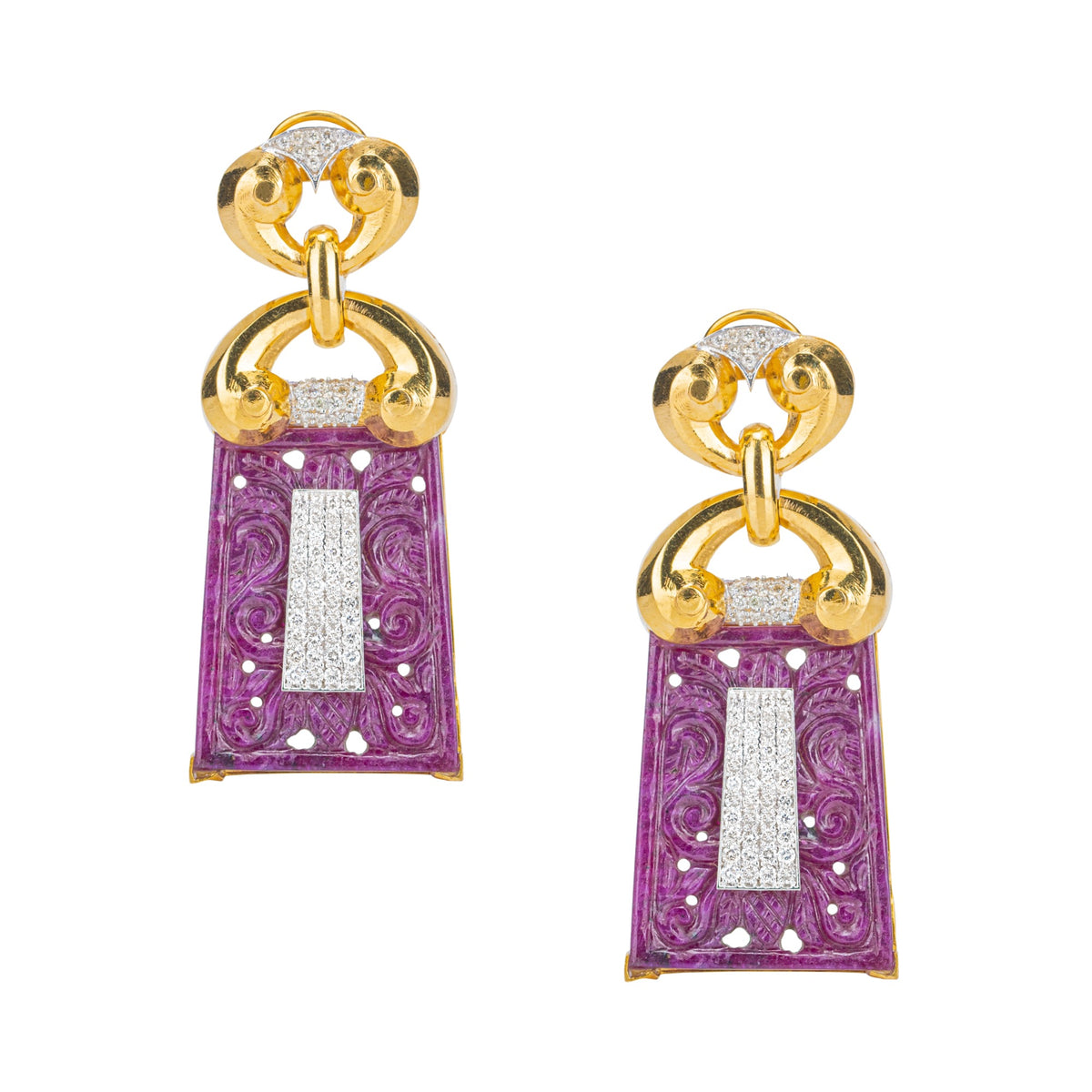 Rich Heritage Ruby – Dillano Jewels